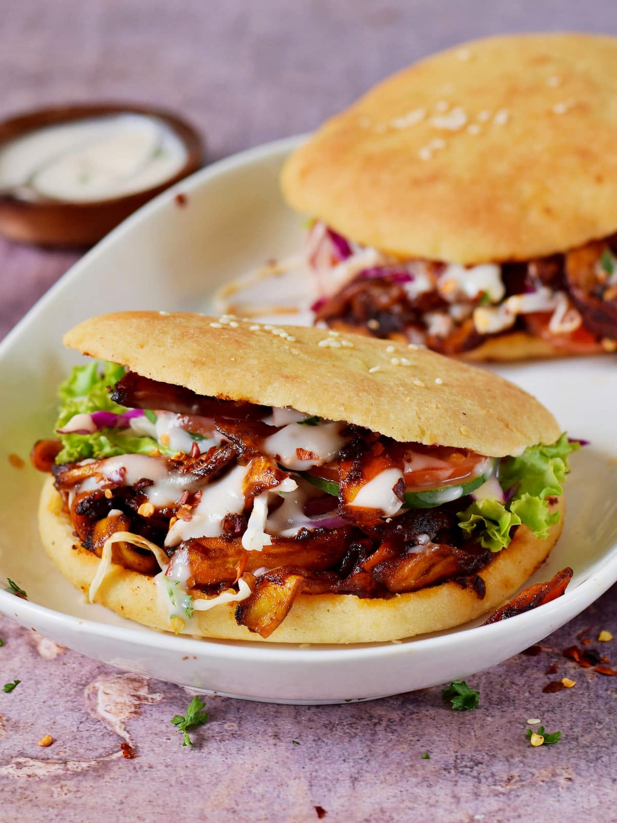 La sélection de recettes de kebab en version 100 % végétale