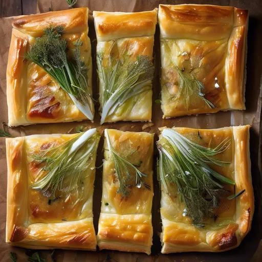 Tarte Tatin Salée aux Poireaux et Fromage de Chèvre | Recette Facile