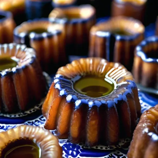 Cannelés Épicés aux Saveurs du Maghreb | Recette Fusion Automne