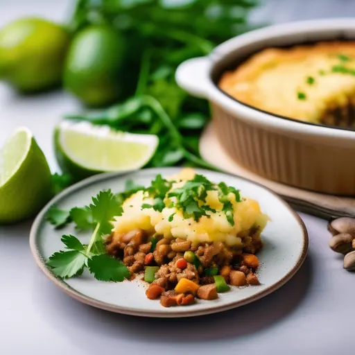 Hachis Parmentier Thaïlandais | Fusion Franco-Thaï Onctueuse